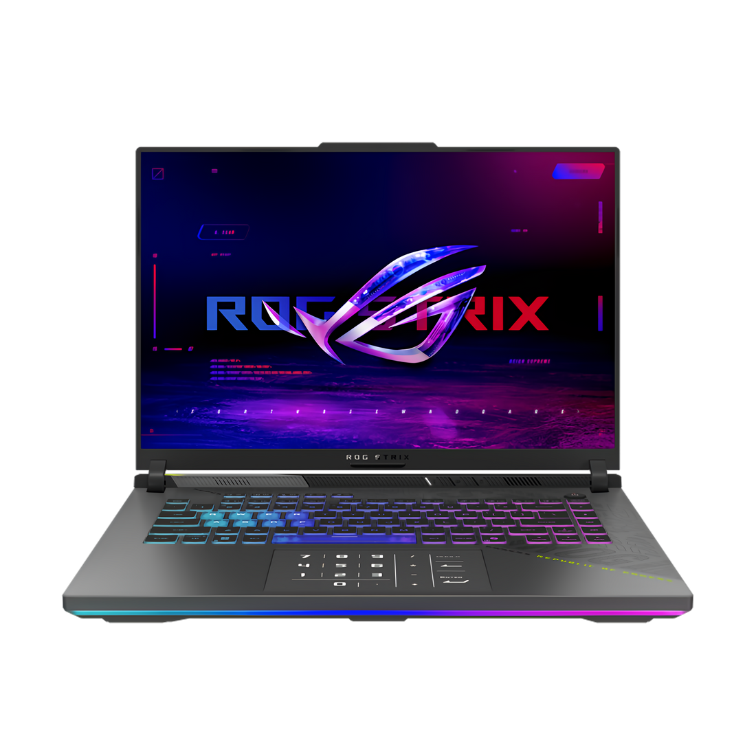 ASUS ROG STRIX | Ryzen 9 9955HX | RTX5050 8GB | 16GB DDR5 | 1TB GEN4 N ...